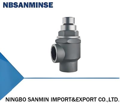 China MPV Minimum Pressure Control Pneumatic Actuator Solenoid Valve for sale