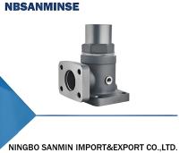 China MPV Minimum Pressure Control Pneumatic Solenoid Valve 4-5 Bar for sale