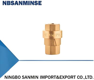 China THF Oil Return Check Valve For G1/8