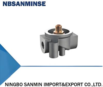 China YL Oil Filter Base 3/4