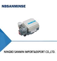 China Advanced IP8000/8100 Sanmin Type Electrical And Gas Valve Locator With 0- 10-100 Mm Rated Travel for sale
