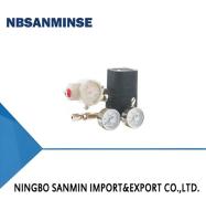 China EPC1000 Sanmin Electro-Pneumatic Valve Positioner With Repeatability Of 0.5% And Overall Dimensions Of 87x160x107mm for sale
