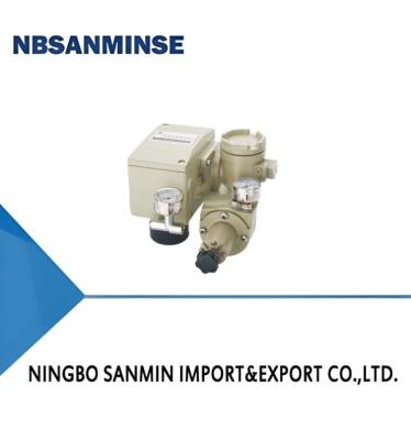 China H. E. P. Sanmin Series Electrical And Gas Valve Locator Temperature Ordinary Type -40- 80C Rated Stroke Corner 0-90° for sale