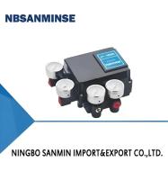 China YT 1200 Series Pneumatic Valve Locator with 1.7kg Weight ±1.0%FS Linear and ±0.75%FS Degree of Lag for sale