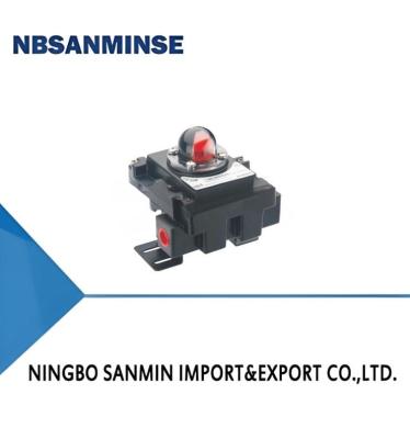 China 0-10K Ohm Potentiometer Limit Switch APL Sanmin Series Micro Switch for sale