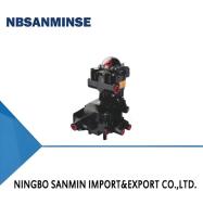 China APLXC860 Sanmin Dust Low-temperature Explosion-proof Limit Switch for sale