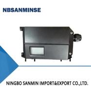 China CN8000 Sanmin Series Of Intelligent Electrical Valve Positioner for sale