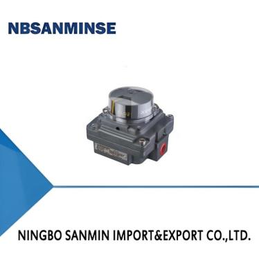 China CGSCN 11N1 Dust-proof Low-temperature Explosion-proof Limit Switch with IP67 Protection and Ex d IIC T6 Gb Certification for sale