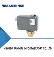 China TL0202 Pressure Switch Medium Pressure Adjustable Pressure Controller for sale
