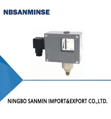 China TL0205 Small Pressure Switch Pressure Controller adopts bellows sensor for sale