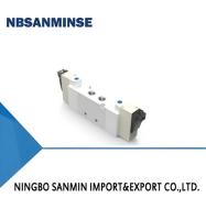 China Versatile Pneumatic Solenoid Valve for Multiple Functions and Applications for sale