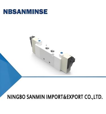 China Versatile Pneumatic Solenoid Valve for Multiple Functions and Applications for sale