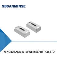 China 7V Valve Terminal Multi Pin Plug Connection for sale