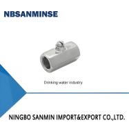 China Sanitary Solenoid Valve For Double Acting Pneumatic Cylinder for sale