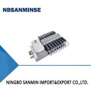 China IO-Link communication interface + manifold board for sale