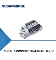 China IO-Link communication interface + manifold board for sale