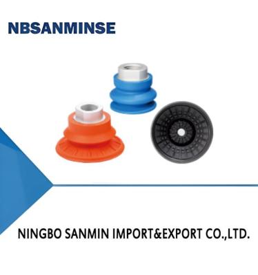 China STC Series 1.5 Bellows Suction Cup Special for Metal Sheet for sale