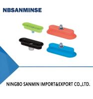 China SOF Series Oval Flat Suction Cup Speical for Metal Sheet for sale