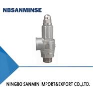 China Stainless Steel Safety Valve 65bar Spring Loaded A21 Series for sale