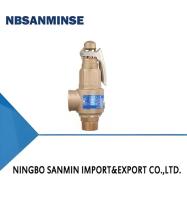 China N Spring All Copper With Wrench Micro-open Safety Valve for sale