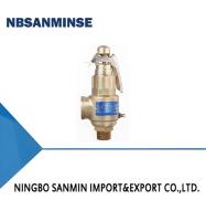 China N Spring All Copper With Wrench Micro-open Safety Valve for sale