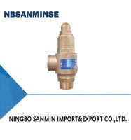 China N Spring All Copper With Wrench Micro-open Safety Valve for sale