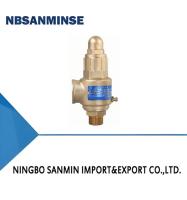 China N Spring All Copper With Wrench Micro-open Safety Valve for sale