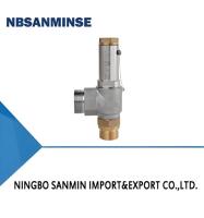 China DA22F-25/40P(C) V Cryogenic Safety Valve for sale