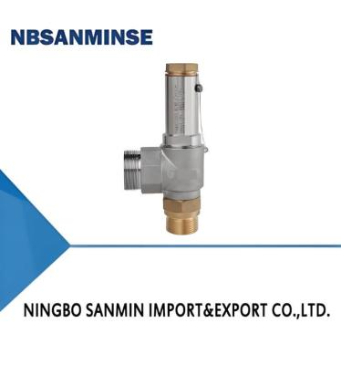 China DA22F-25/40P(C) V Cryogenic Safety Valve for sale