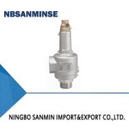 China DA22F-25/40P(B)V Cryogenic Safety Valve for sale