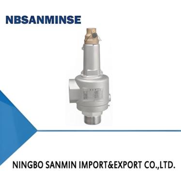 China DA22F-25/40P(B)V Cryogenic Safety Valve for sale