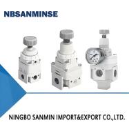 China IR Series Precision Regulator  Air Regulator valve pneumatic components for sale