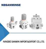 China IRV10·20 Series Vacuum Regulator with 1.0PMA Pressure and Max.flow 240 L/min for Pneumatic Tools for sale