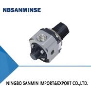 China SRH Series Vacuum Regulator for Pneumatic Tools with 0.02～0.2 MPa Pressure Range and 5-60°C Working Temperature for sale