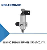 China ARJ310 Series Miniature Pressure Reducing Valve with 0.7 MPa Pressure 1/8 External Thread and 4mm Port Size for sale