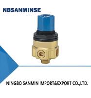 China WR110 Series Water Regulator with 0.08~0.39MPA Pressure and 1/8