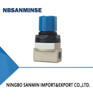 China AP100 Pressure Control Valve with 0.02-0.2MPA Pressure Range 0.5~12 bar Working Pressure and 40um Filtration Grade for sale