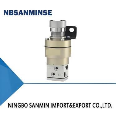 China XT92-51-X2 Series Precision Pressure Reducing Valve with 0.15-0.8MPA Range and 0-60℃ Operating Temperature for Pneumatic Tools for sale