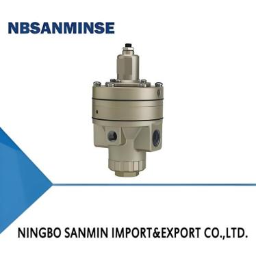 China IR412-04-X32Series Precision Voltage Regulator with 0.8MPa Pressure 0.05~0.8MPa Set Pressure Range and 0~60℃ Working Temperature for sale