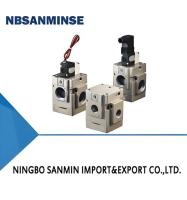 China VG342 Series3Port Solenoid ValvePilotOperatedPoppetType for sale
