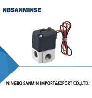 China VT307 Series 3 Port DC24V 1.0MPA Direct Operated Poppet Type Pneumatic Solenoid Valve for sale