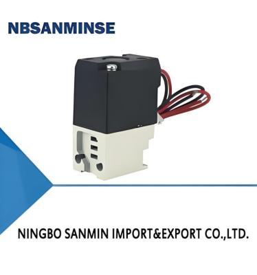 China V0307 Series 3 Port Solenoid Valve/Direct Operated Poppet Type (For manifold) for sale