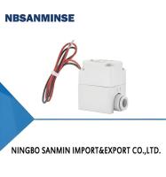 China 2 Port Pilot Operated Solenoid Valve AC100V 50/60Hz 1.0MPA for Dry Air and Industrial Automation for sale