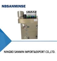 China VSP152074 Pneumatic Solenoid Valve with Pilot Valve Bottle Blowing Unit and Sealing Cylinder for Industrial Applications for sale