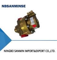 China High-Pressure Low-Pressure Pneumatic Solenoid Valve with Sealing Cylinder for Bottle Blowing Unit for sale