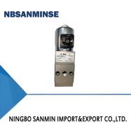 China High-Pressure Reducer Pneumatic Solenoid Valve with High-Pressure Silencer and Filter Element for sale