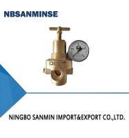 China High-Pressure Reducer Pneumatic Solenoid Valve with High-Pressure Silencer and Filter Element for sale