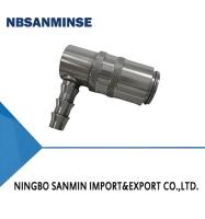China High-Pressure Reducer Pneumatic Solenoid Valve with High-Pressure Silencer and Filter Element for sale
