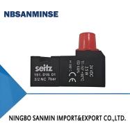 China 223.991.01 Pneumatic Solenoid Valve for High-Speed Stretching and Sealing Applications for sale