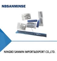 China Compensation Valve Repair Kit with Self-lubricating Copper Bushing and Mold-locking Pin Shaft for Four-way Valve Repair for sale